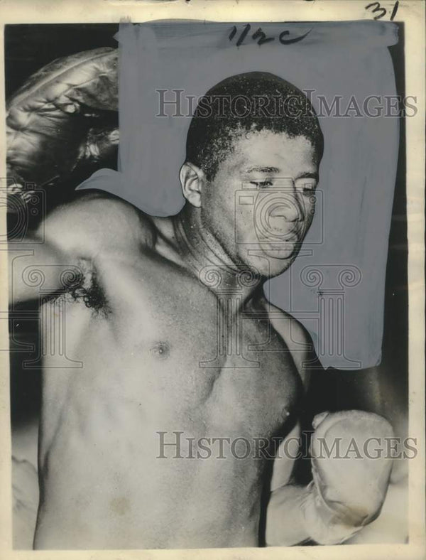 Press Photo Floyd Patterson- Boxer - noo57853 - Historic Images