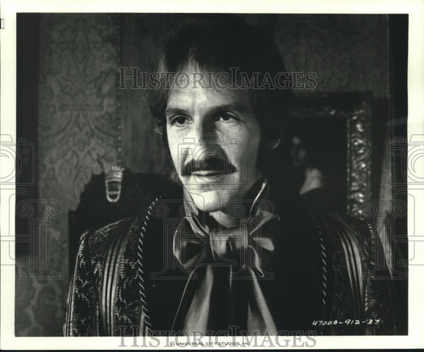 1977 Press Photo Leonard Frey, "Testimony of Two Men" - nop25750 ...