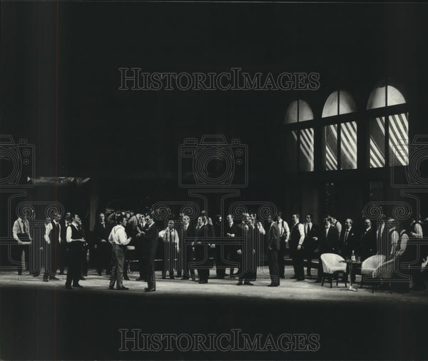 1984 Press Photo English National Opera, "Rigoletto" - nop25759 ...