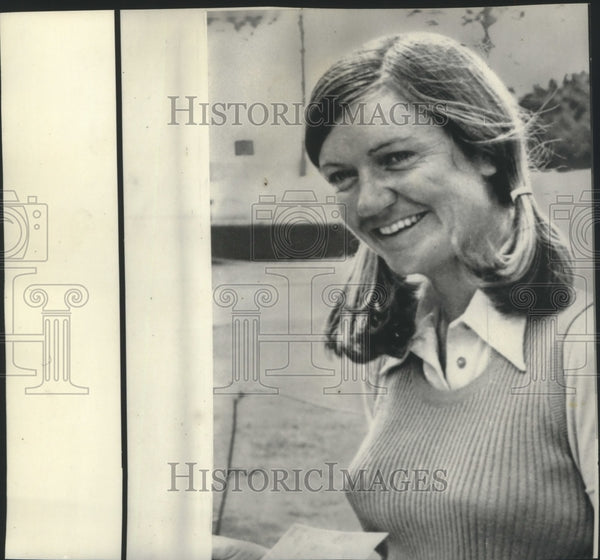 1975 Press Photo Jane Blaylock, Professional Golfer - nos05539 ...