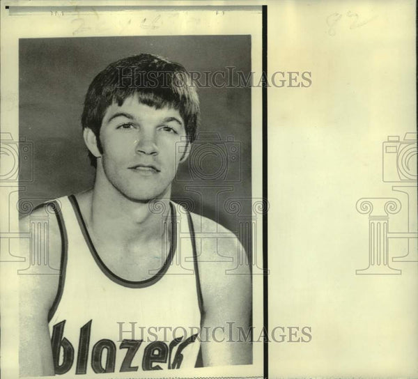 1973 Press Photo Portland Trail Blazers Bernie Fryer - nos15656 ...
