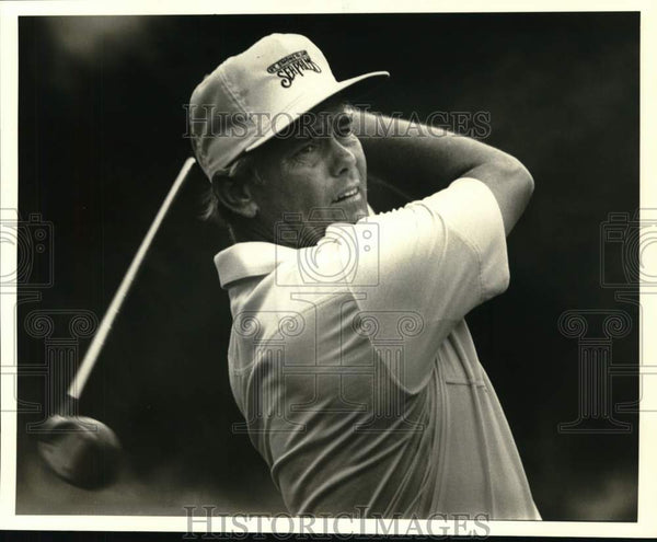 1981 Press Photo Golfer DeWitt Weaver - nos32398 - Historic Images