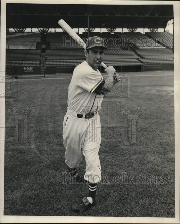Press Photo Double-A Chattanooga Lookouts baseball shortstop Gene ...