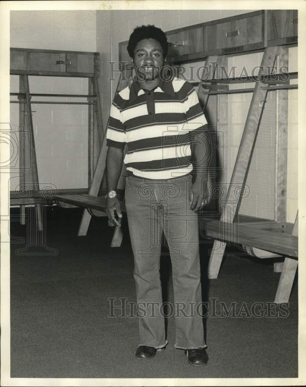 1982 Press Photo Former Saints, Colts Football Running Back Howard ...