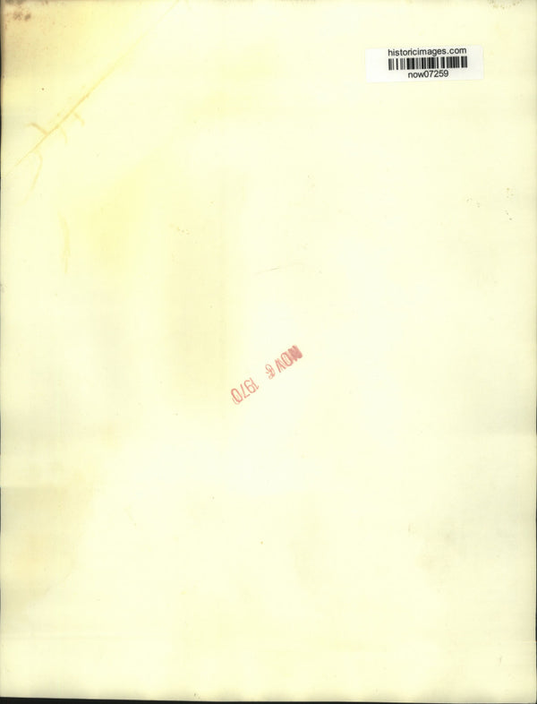 1970 Press Photo Senator Vance Hartke with family at Indiana news ...