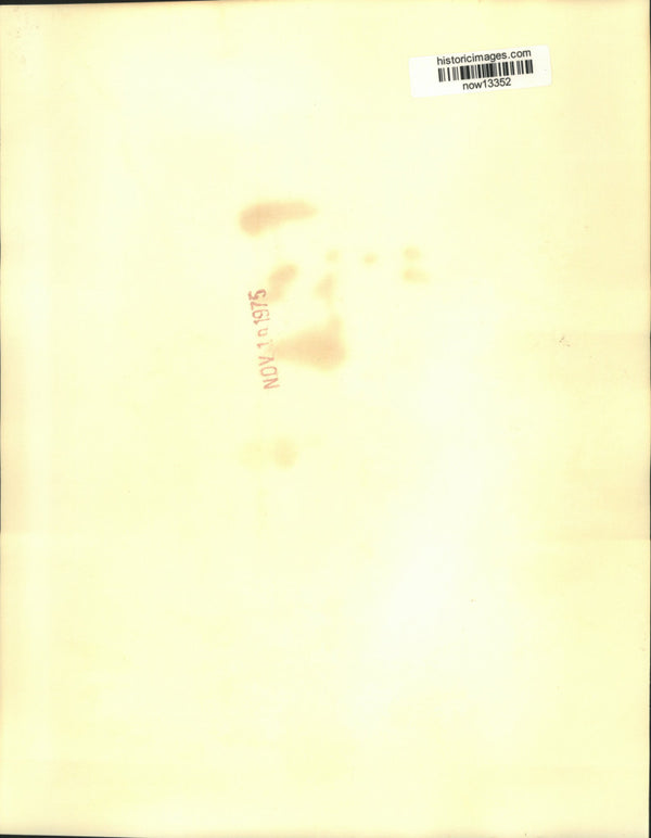 1975 Press Photo Senator Jacob Javits at Capitol Hill news conference ...