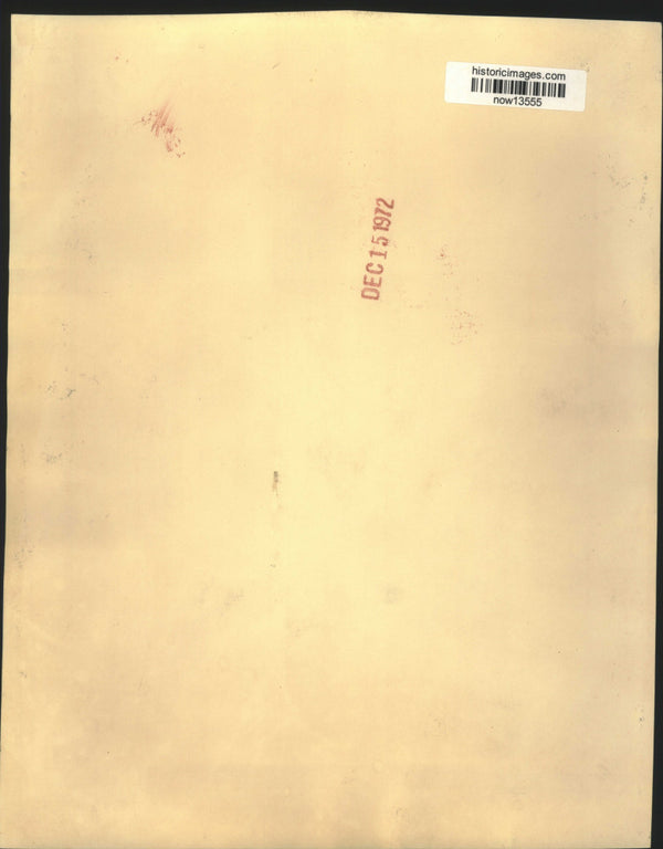 1972 Press Photo James Keogh, named as head of U.S. Information Service ...