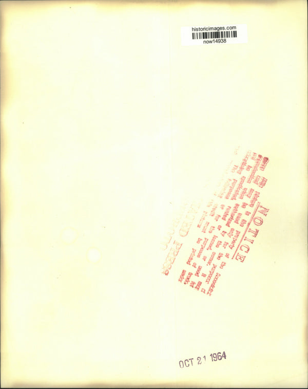 1964 Press Photo Wisconsin governor candidate Warren Knowles with nuns ...