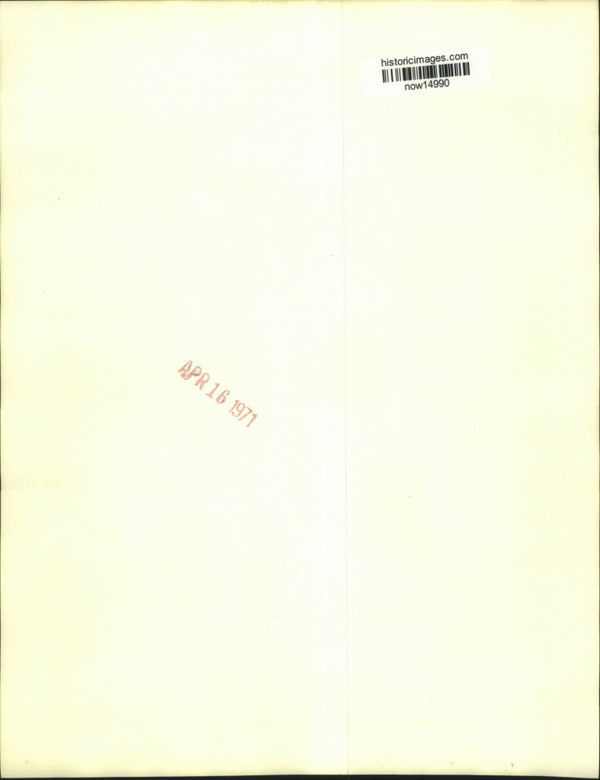 1971 Press Photo Consumer adviser Virginia Knauer interviewed in ...