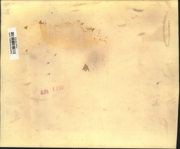 1973 Press Photo Senator Russell Long talks with friends at Washington ...