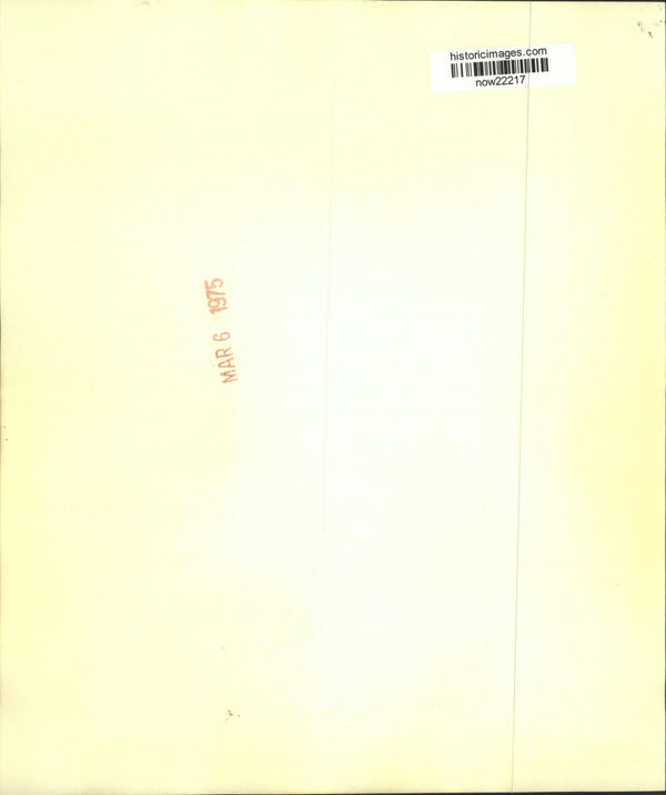 1975 Press Photo Wisconsin Governor Lucey appears at Senate Budget ...