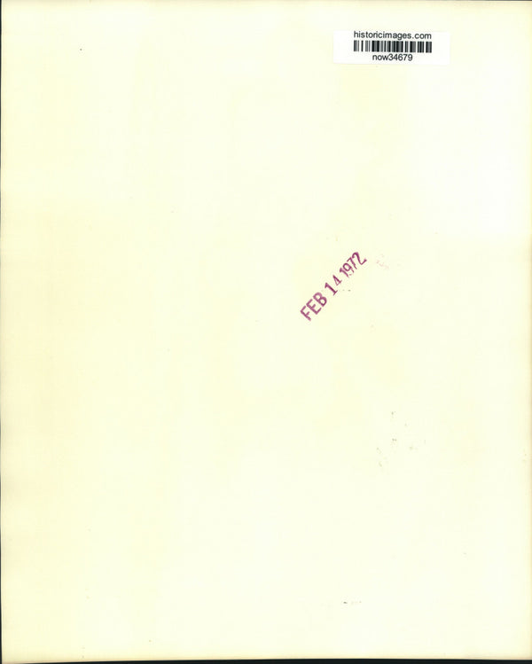 1972 Press Photo Criminal investigator Robert Morvillo arrives at JFK ...