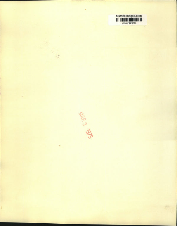 1975 Press Photo Maverick tennis player Bill Riordan, has $1 million TV ...