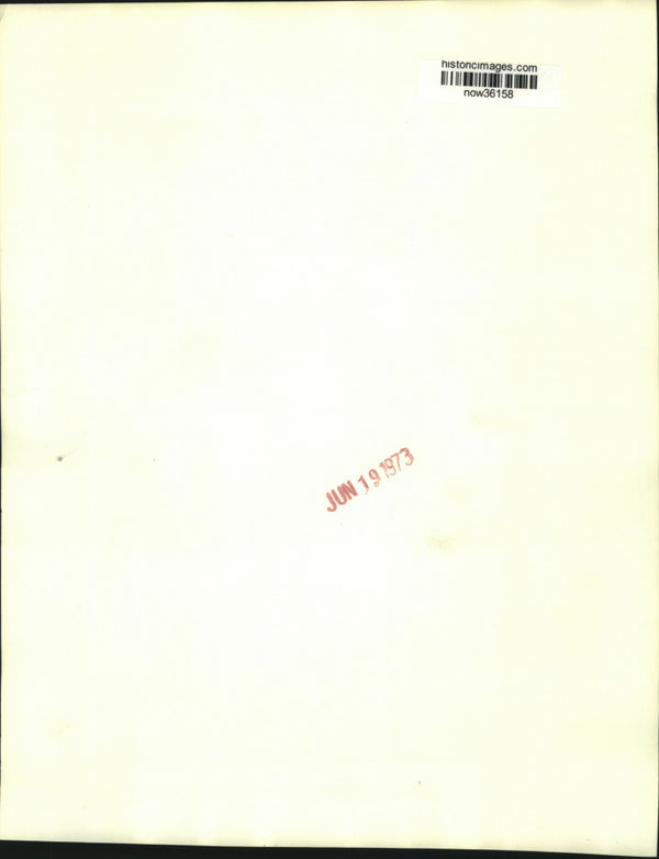 1973 Press Photo Miss Alabama Jane Rice crowned in Birmingham by Freita ...