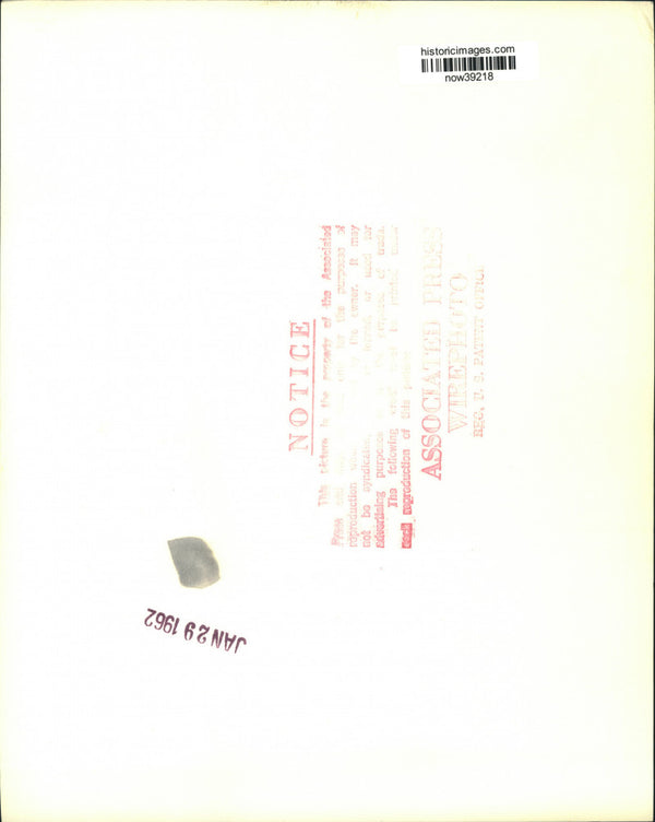 1962 Press Photo George Rupprecht arraigned in Pittsburgh on fraud ...