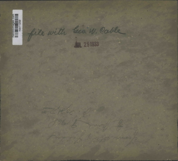 1968 Press Photo Page From The Daily Picayune dated April 3, 1870 ...