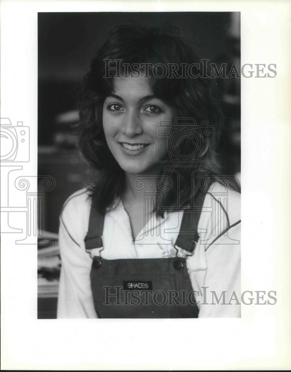 1972 Press Photo Lorri Calhoun - Historic Images