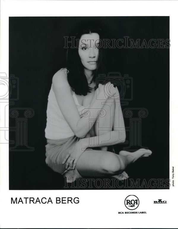 1999 Press Photo Matraca Berg, country music singer, songwriter and ...