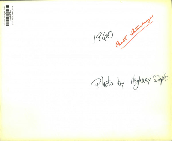 1960 Press Photo Aerial View Of Fratt Interchange In San Antonio, Texas ...