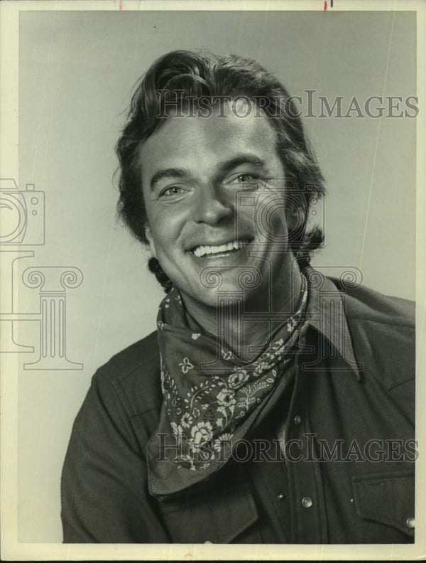 1993 Press Photo Actor Edward Albert, who stars on NBC-TV's "The Yellow ...