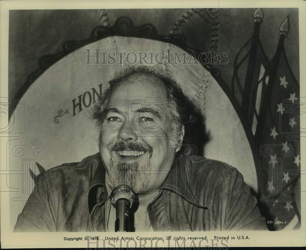 1978 Press Photo Director Robert Altman smiles in closeup portrait ...