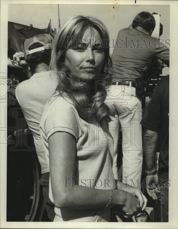 1979 Press Photo Elizabeth Gallagher, actress. - sap12841 - Historic Images