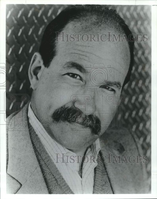 1987 Press Photo Zale Kessler, Opera Theatre of San Antonio - sap17934 ...