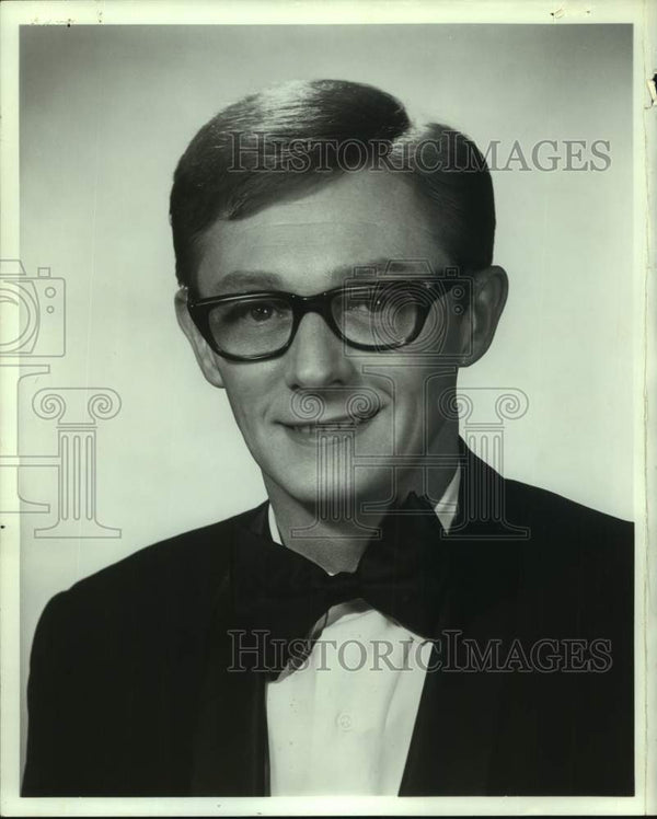 1987 Press Photo William Lockwood - sap20793 - Historic Images