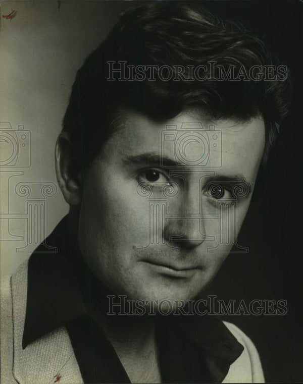 1983 Press Photo Actor Fred Grandy - sap23811 - Historic Images