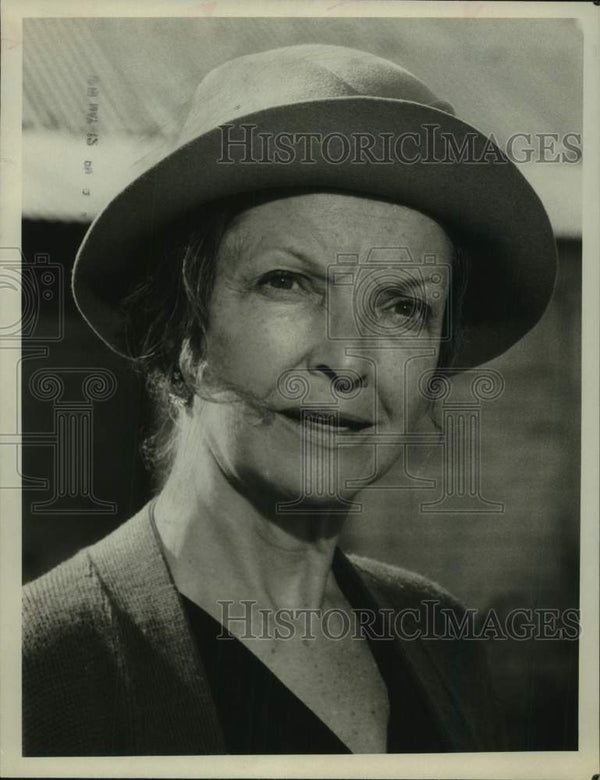 1979 Press Photo Neva Patterson, Actress - sap42451 - Historic Images