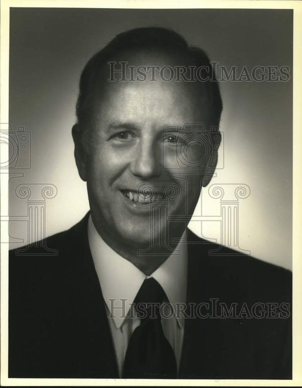 1979 Press Photo Porter P. Mitchell - sap75096 - Historic Images