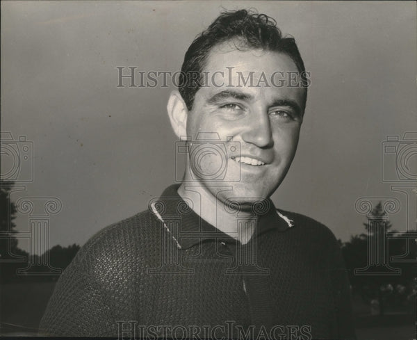 1954 Press Photo Doug Ford - sas02386 - Historic Images