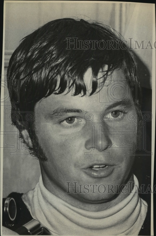 Press Photo Ron Cerrudo, Golf - sas04654 - Historic Images