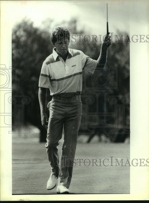 1987 Press Photo Nabisco Grand Prix, Nick Price, Golf - sas06005 ...