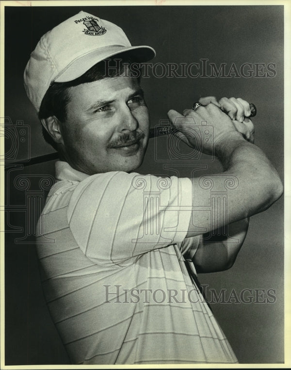 1987 Press Photo Terry Powell, Golfer, 12002 Warfield - sas06007 ...
