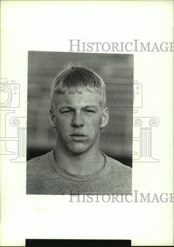 Press Photo Mark Gottschallt - sas08807 - Historic Images