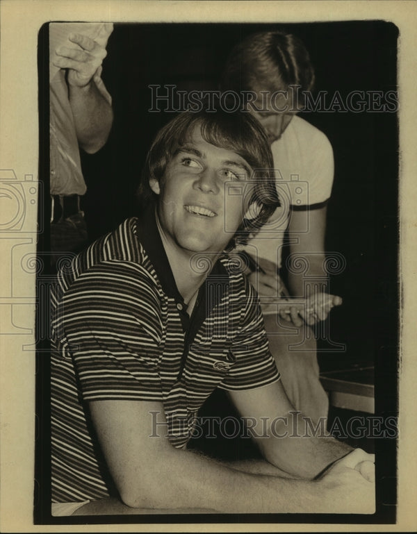 Press Photo George Karl - sas11505 - Historic Images