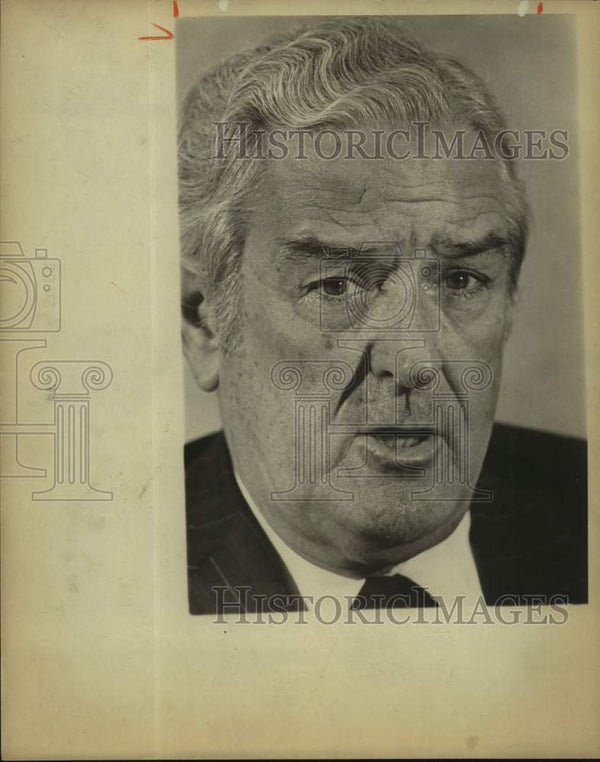1979 Press Photo Former Texas governor John Connally - sas18632 ...