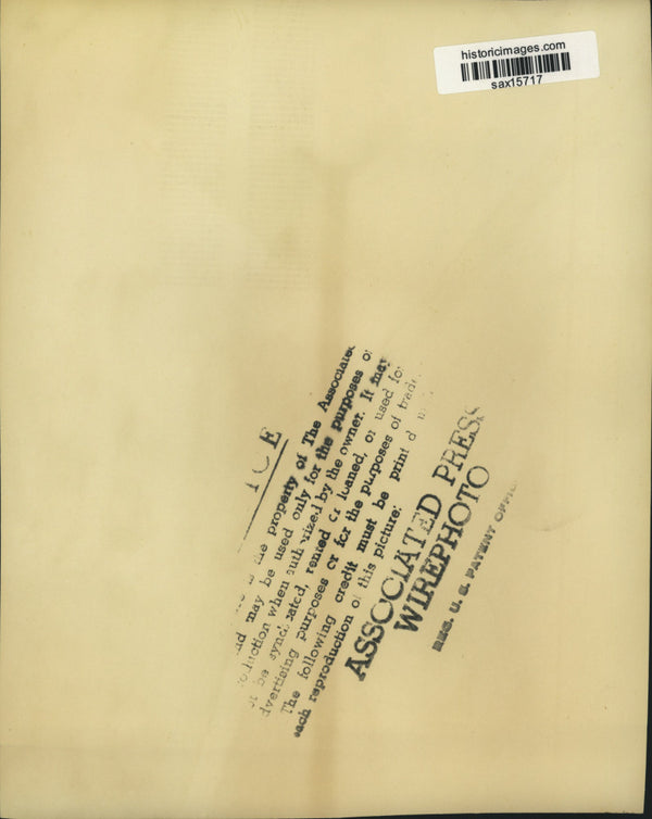 1944 Press Photo Captain J.R. Willingham, Leader of a flight of ...