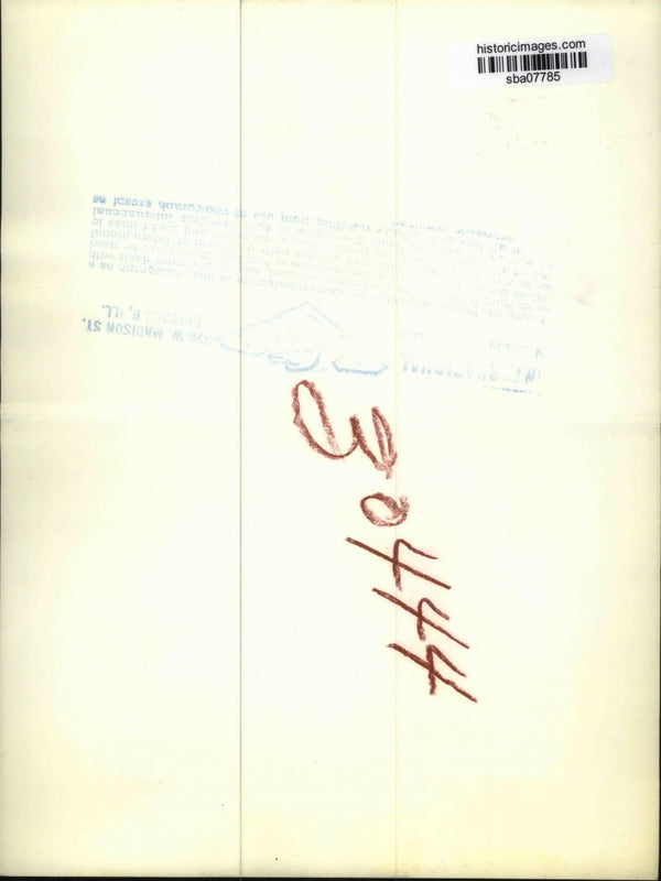 1956 Press Photo John Landy, Australian Track star will attempt to beat ...