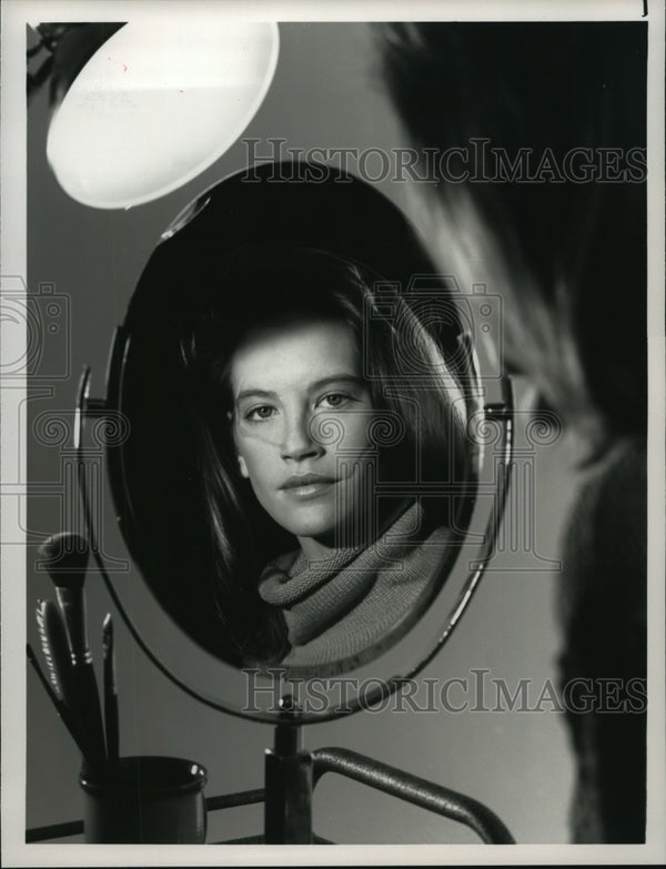 1991 Press Photo Cheryl Pollak in If Looks Could Kill: The Marla Hanson ...