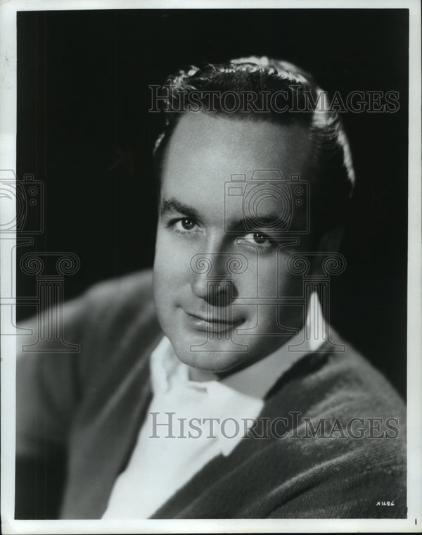 1970 Press Photo Ronald Rogers - spp43887 - Historic Images