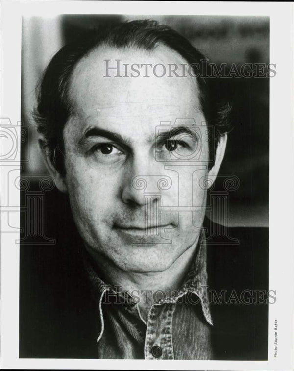 1993 Press Photo Actor Nicholas Woodeson in Moliere's "The Misanthrope ...