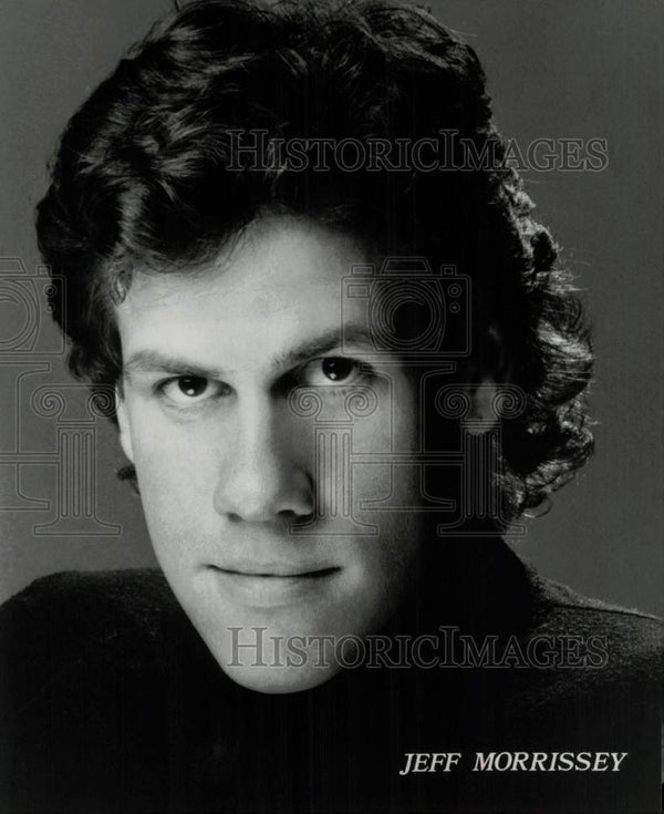 1997 Press Photo Jeff Morrissey, Great Opera Choruses - srp29301 ...