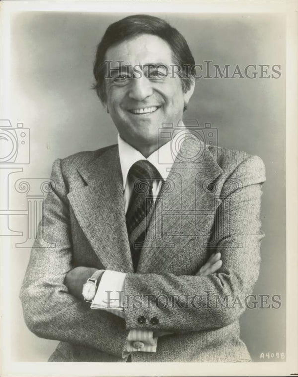 1984 Press Photo Robert Merrill, Opera Singer - srp38143 - Historic Images