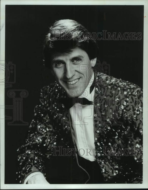 1985 Press Photo Richard Dwyer of the Ice Capades - syp14603 - Historic ...