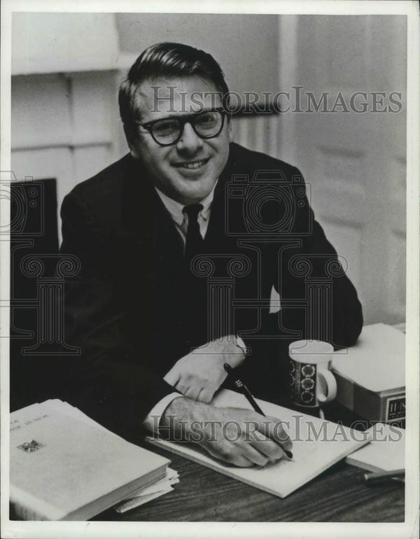 Stephen Hess National Chairman, White House Conference , Undated ...