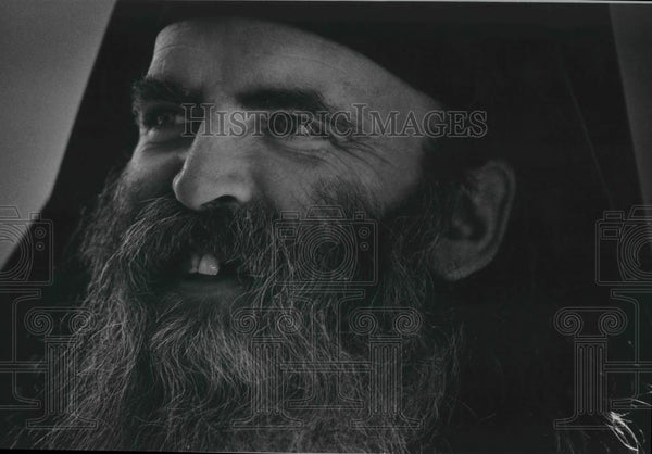 Father Anthony Good, monk, has raised 47 children, 1992 vintage press ...