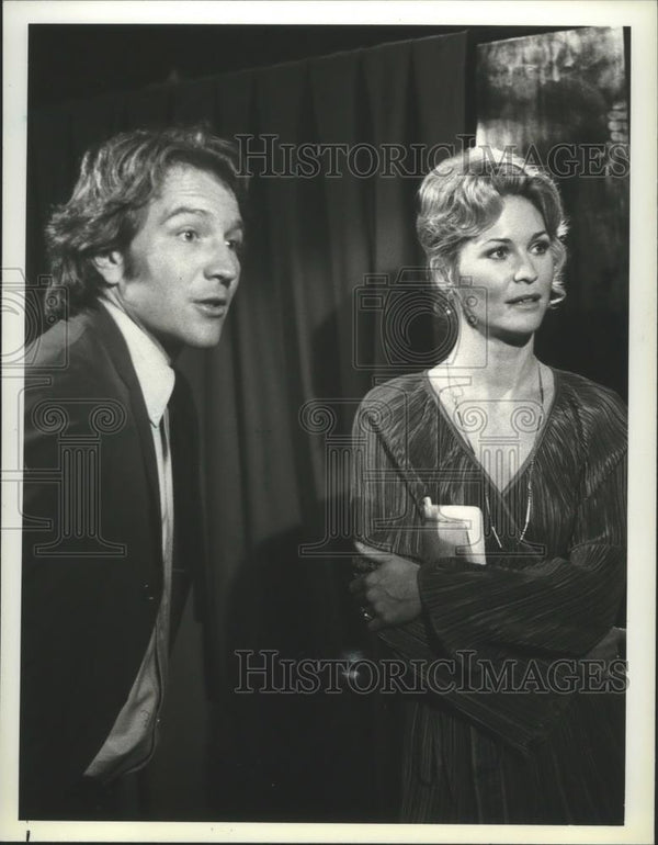 Craig Wasson and Dee Wallace in Skag family drama on NBC-TV, 1980 ...