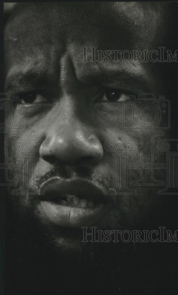 William Davis, at Dodge Correctional Institution, Wisconsin., 1994 ...